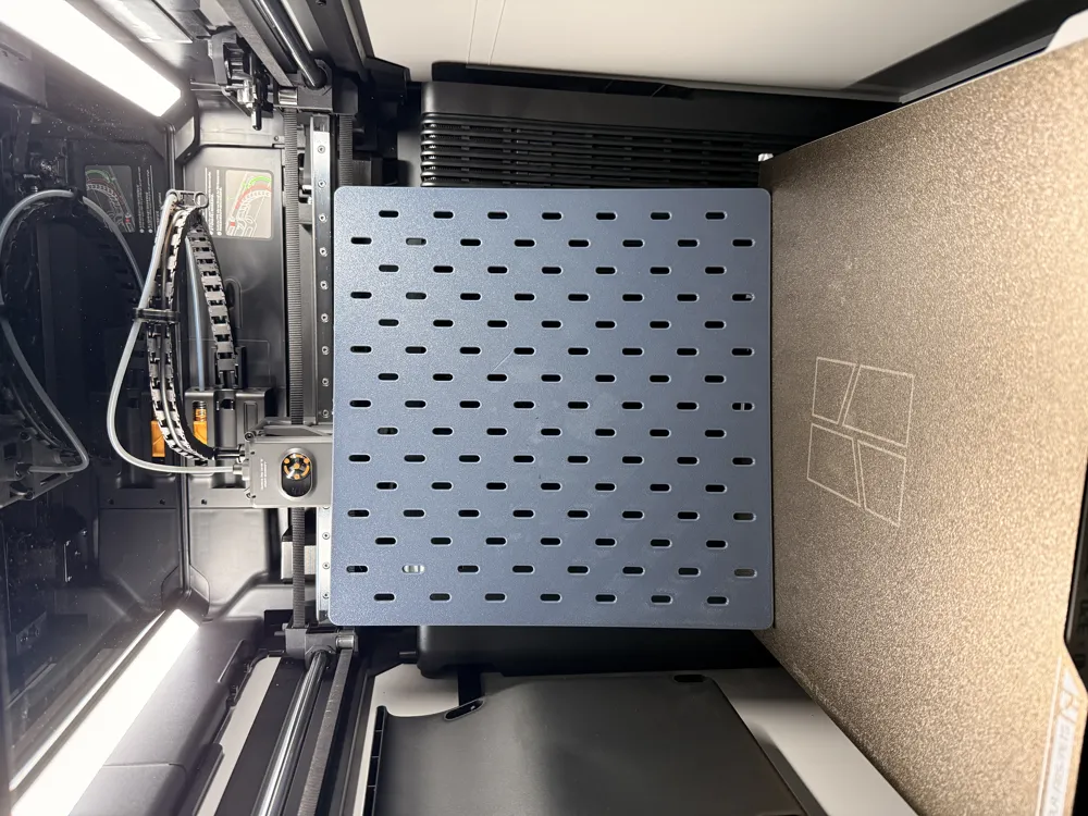 Ikea Skadis 320x320 - Modelo de impresión 3D gratuito - MakerWorld