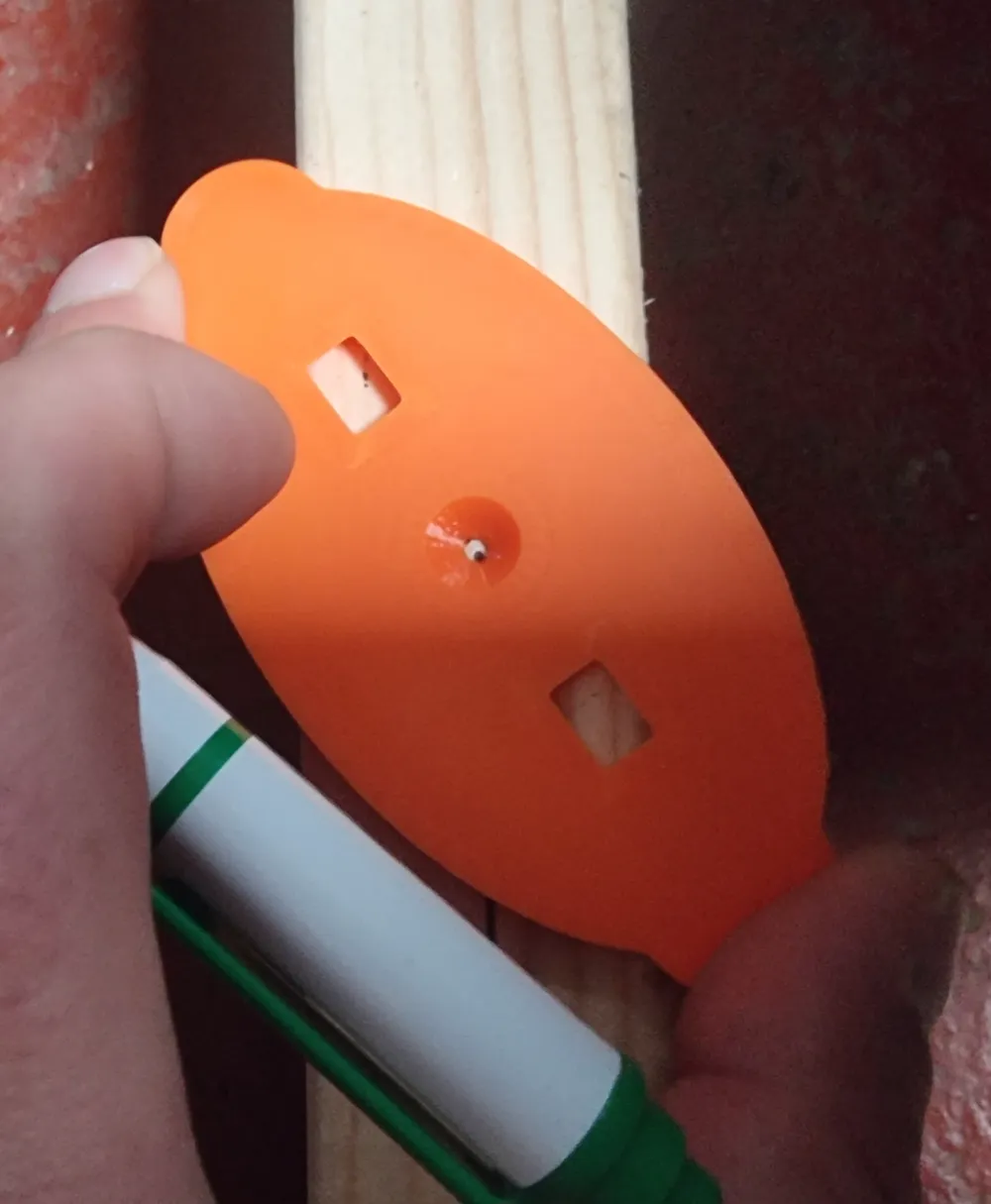 Centre Finder Line Scriber Marking Gauge Scribing Woodworking Carpentry ...