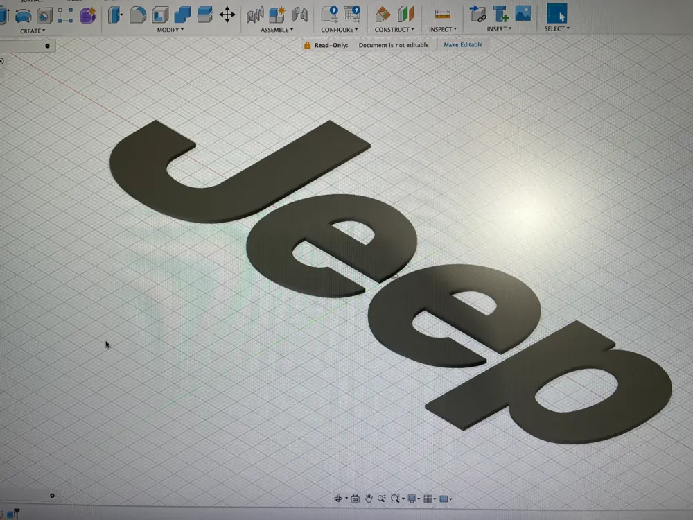 Jeep Logos by RG3D - MakerWorld