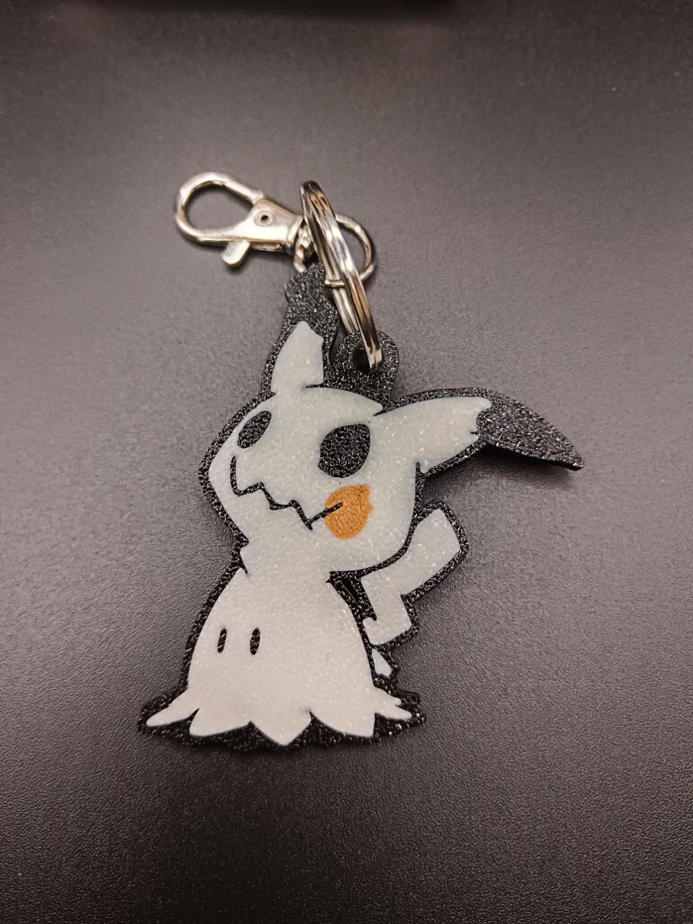 Mimikyu Keychain by angesoso77 MakerWorld: Download Free 3D Models