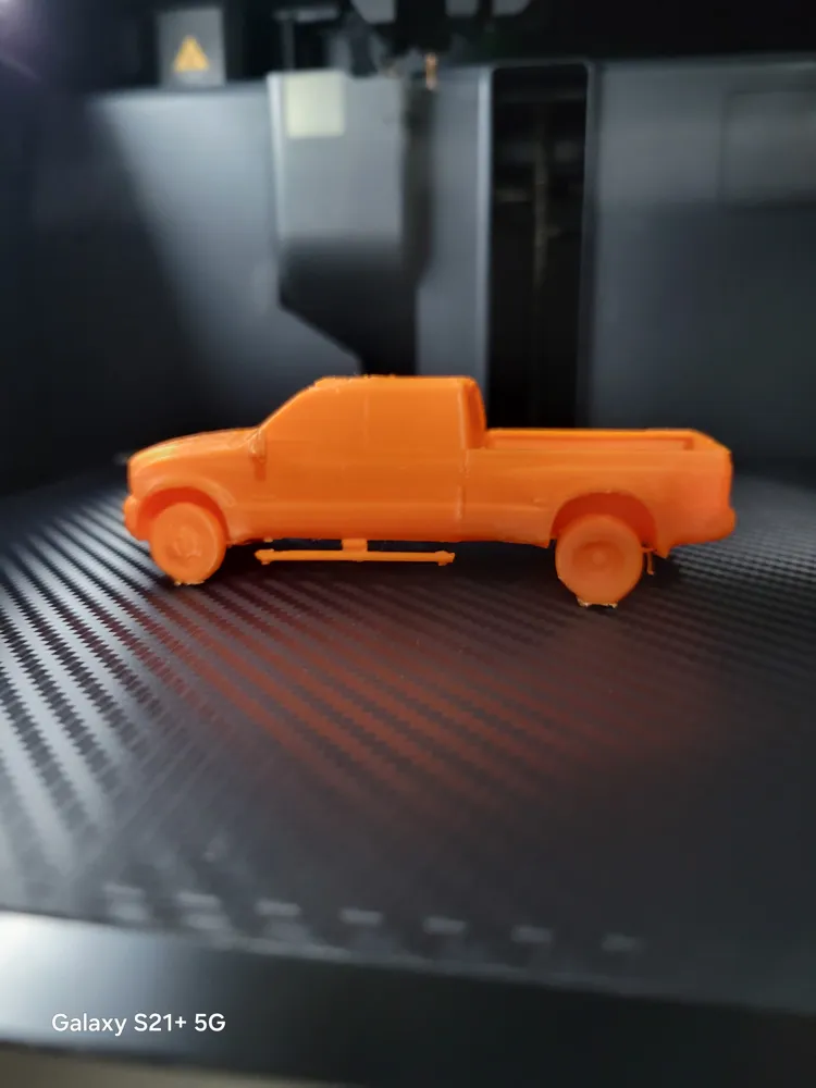 2006 F350 DRW - Free 3D Print Model - MakerWorld