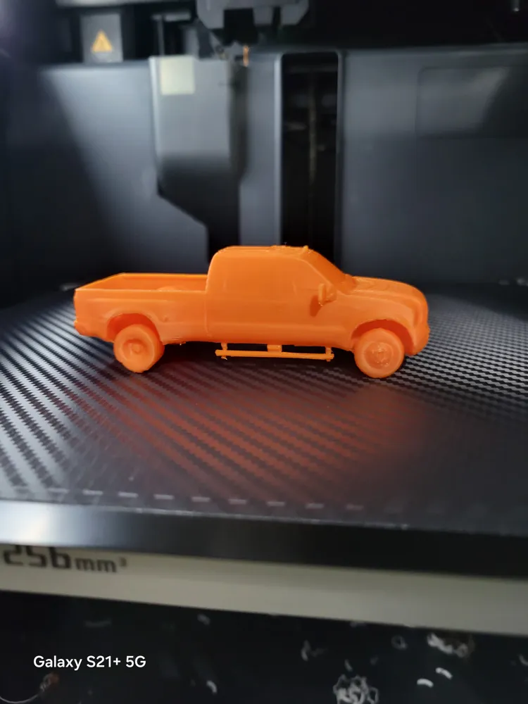 2006 F350 DRW - Free 3D Print Model - MakerWorld
