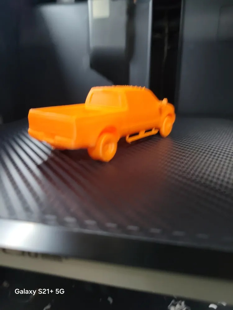 2006 F350 DRW - Free 3D Print Model - MakerWorld
