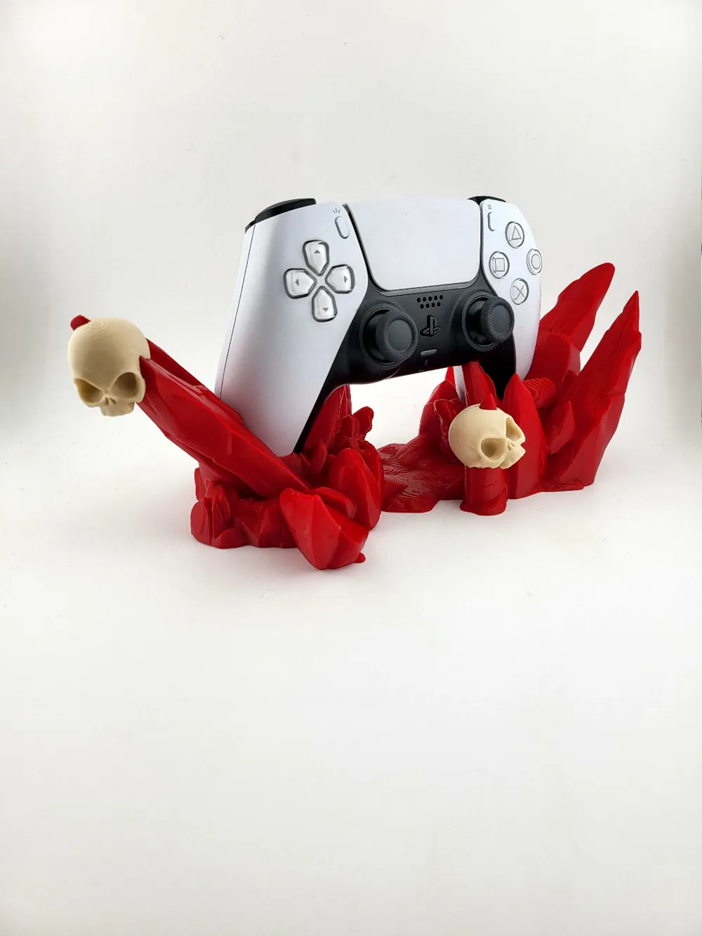 stand controller ps5 no ams by Mad power MakerWorld: Download Free 3D ...