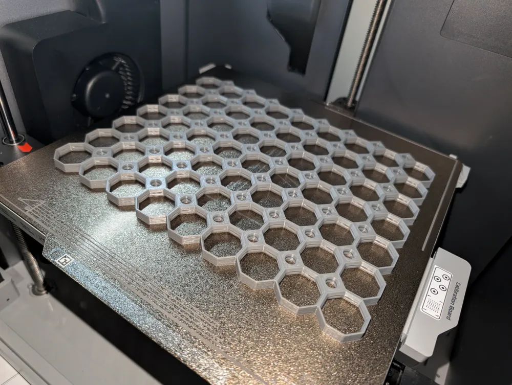 MULTIBOARD 7x9 Side Tile Remixed by ElektroQuark - MakerWorld