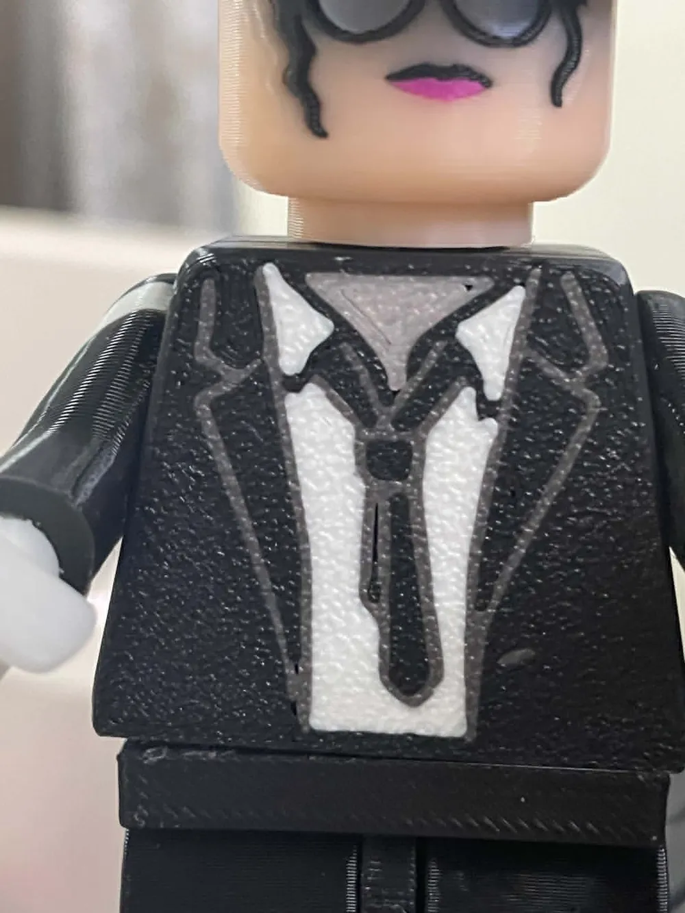 Big Brick Sequenced Jacket - Free 3D Print Model - MakerWorld