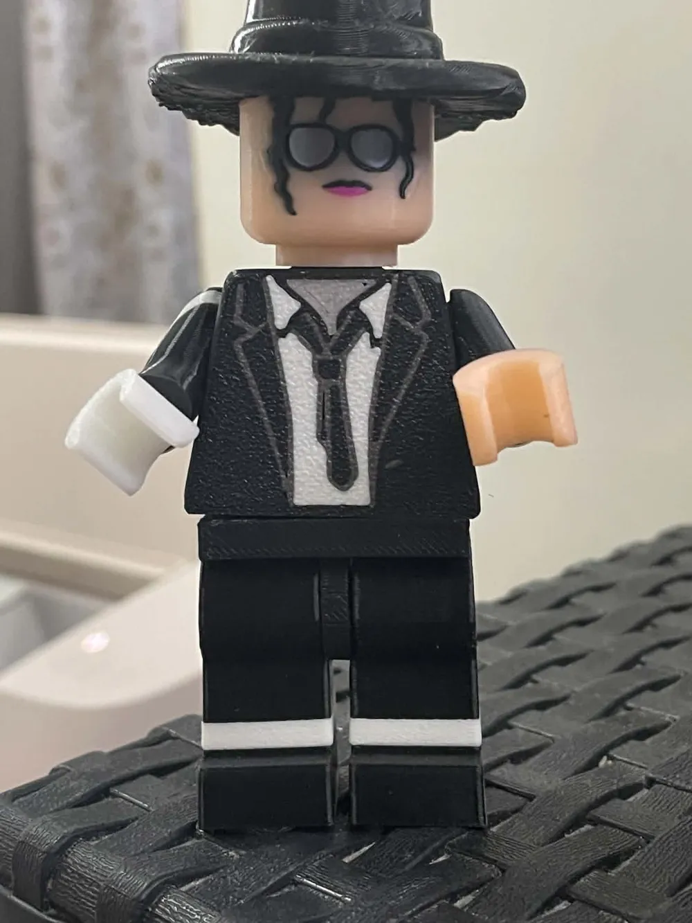 Big Brick Sequenced Jacket - Free 3D Print Model - MakerWorld