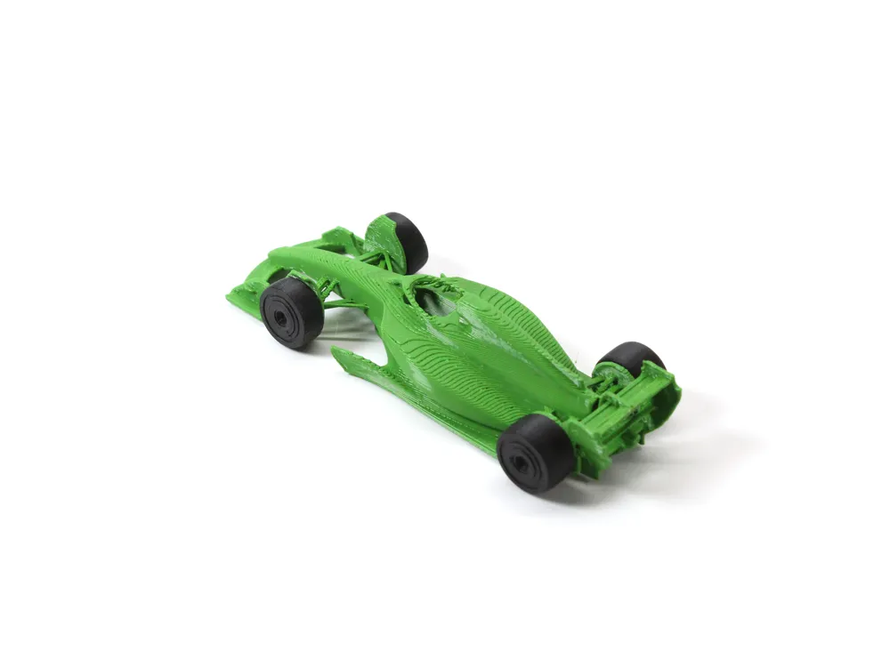 2026 Mini Racer - Free 3D Print Model - MakerWorld