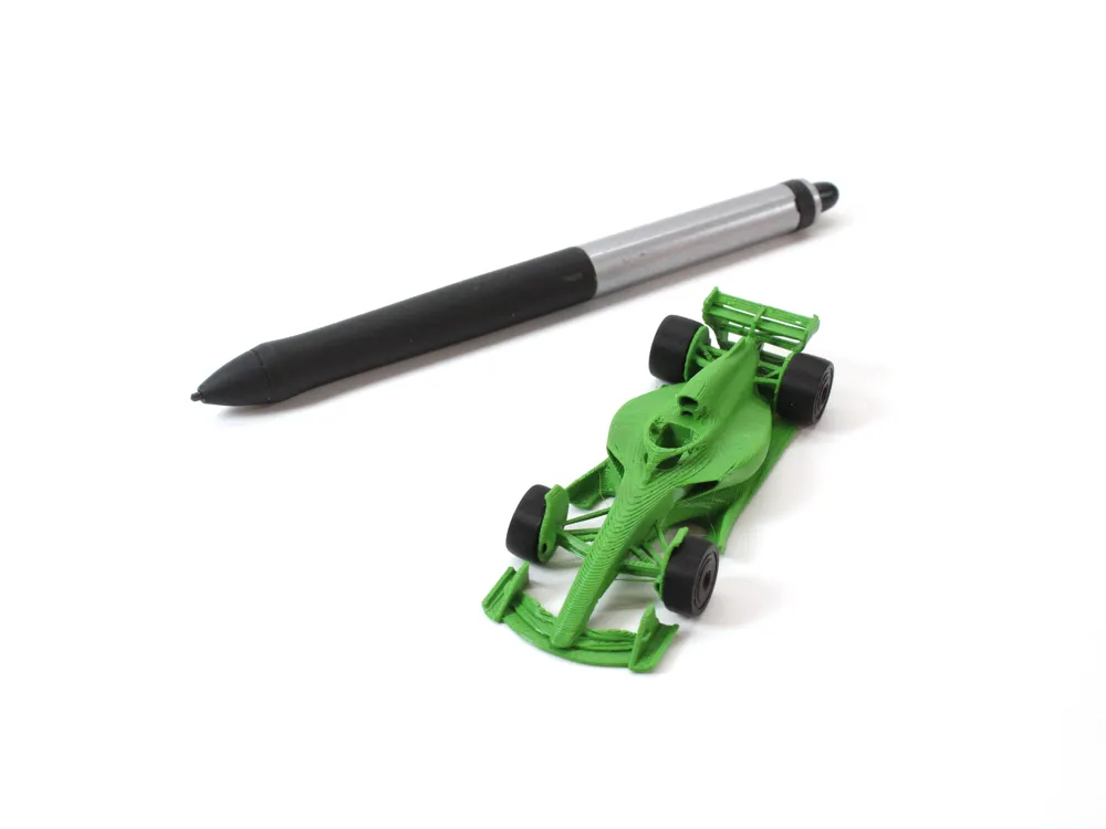 2026 Mini Racer - Free 3D Print Model - MakerWorld