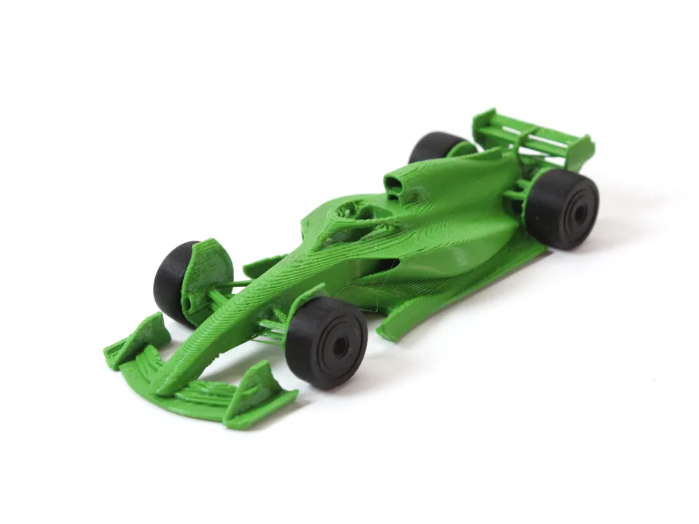 2026 Mini Racer - Free 3D Print Model - MakerWorld