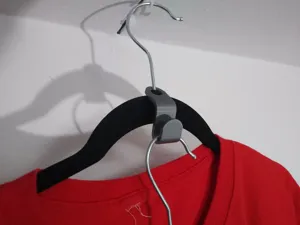 Coat Hanger Attachment by Bjerg. - MakerWorld