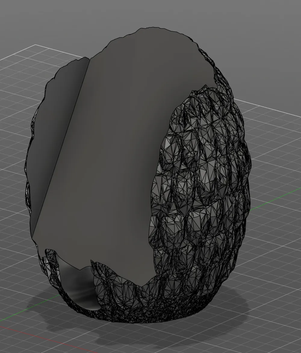 Dragon Egg Phone Stand by quadracerjr33 - MakerWorld