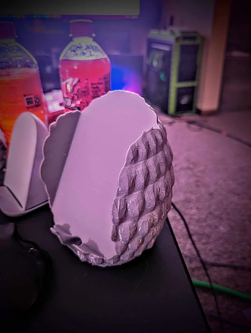Dragon Egg Phone Stand by quadracerjr33 - MakerWorld