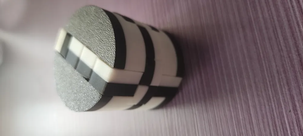 Another one, Difficult 3D Puzzle - Free 3D Print Model - MakerWorld