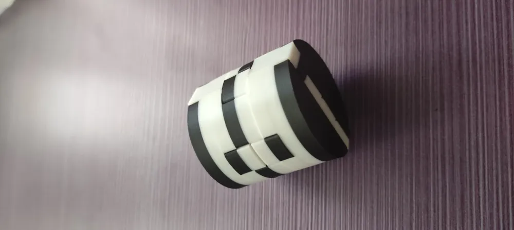 Another one, Difficult 3D Puzzle - Free 3D Print Model - MakerWorld