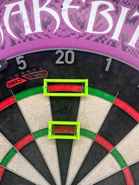 Darts focus training by Reuther MakerWorld: Download Free 3D Models