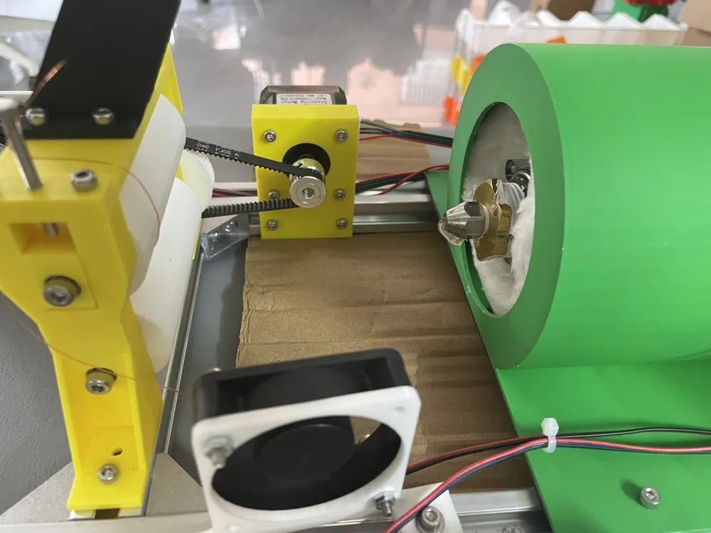 Second Generation 3D Printed Waste Recycler - Free 3D Print Model ...