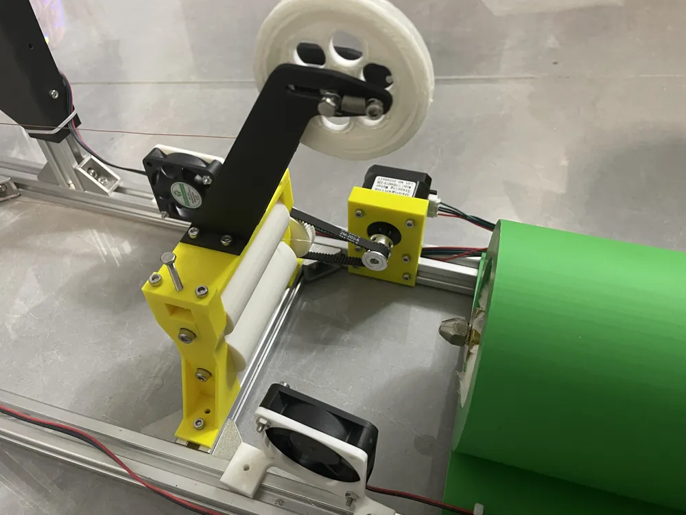 Second Generation 3D Printed Waste Recycler - Free 3D Print Model ...