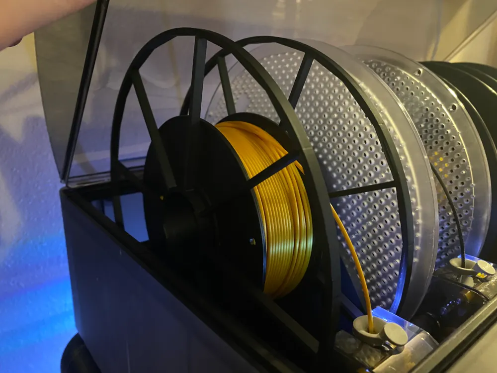 sunlu 250g small spool adapter by mrshep08 - MakerWorld