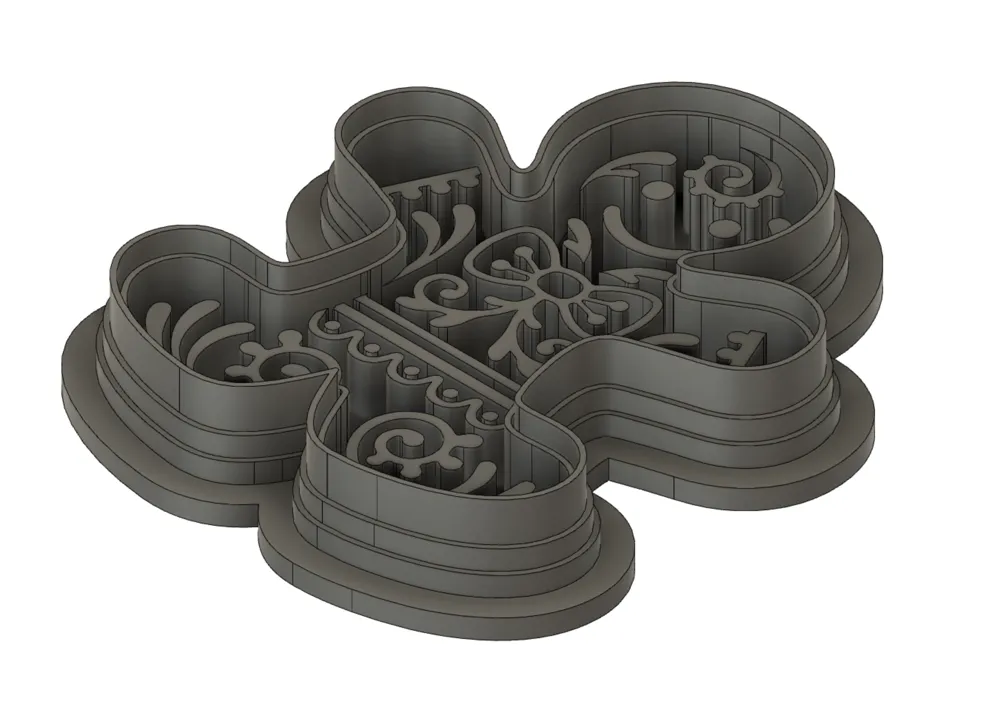 Cookie Cutters Gingerbread by evax design - MakerWorld