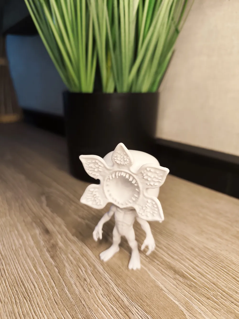 Demogorgon Chibi - Free 3D Print Model - MakerWorld