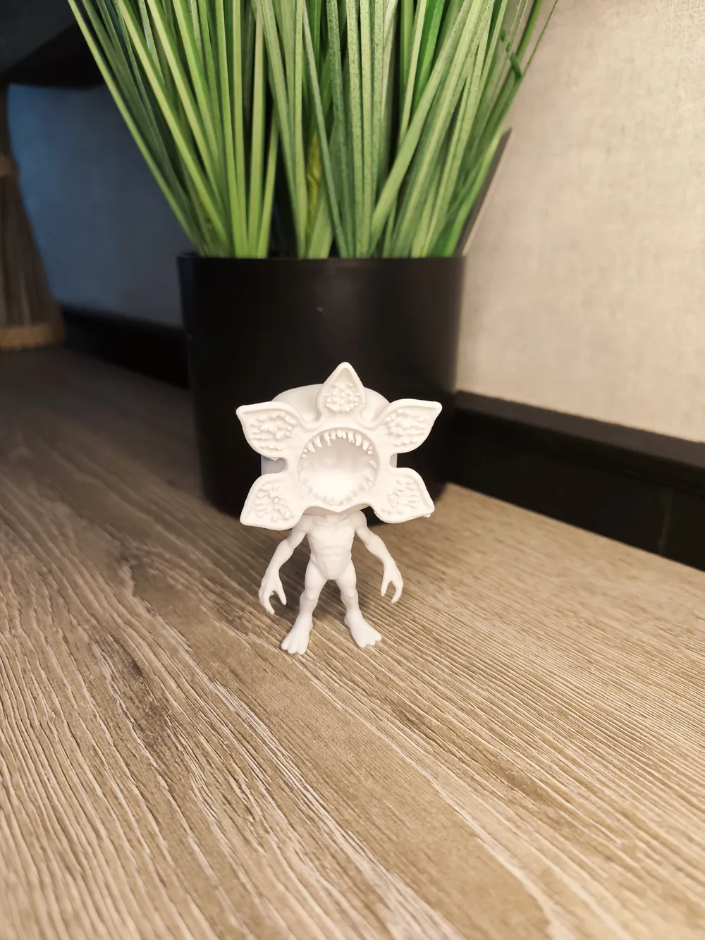 Demogorgon Chibi - Free 3D Print Model - MakerWorld