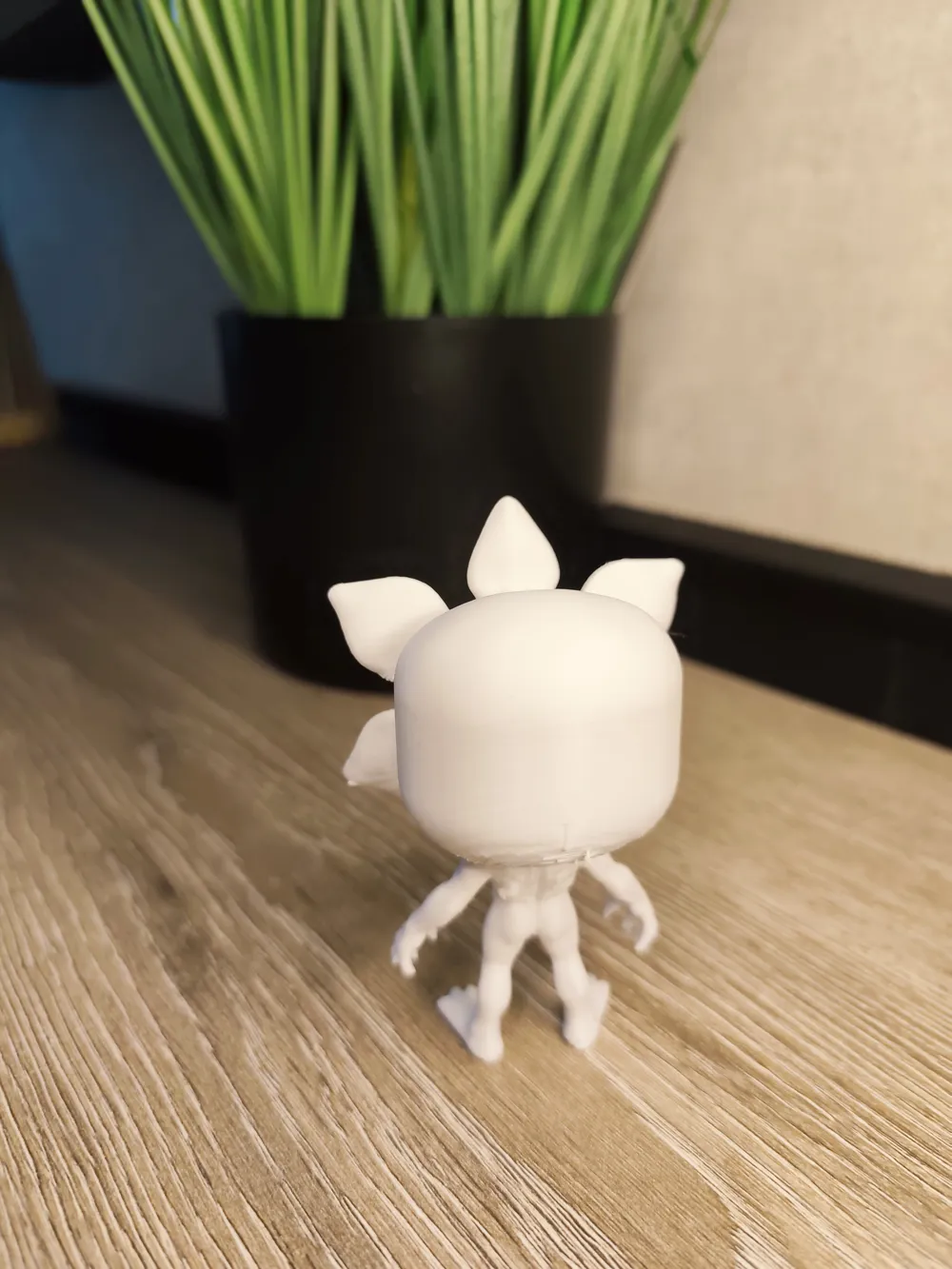 Demogorgon Chibi - Modelo de impresión 3D gratuito - MakerWorld