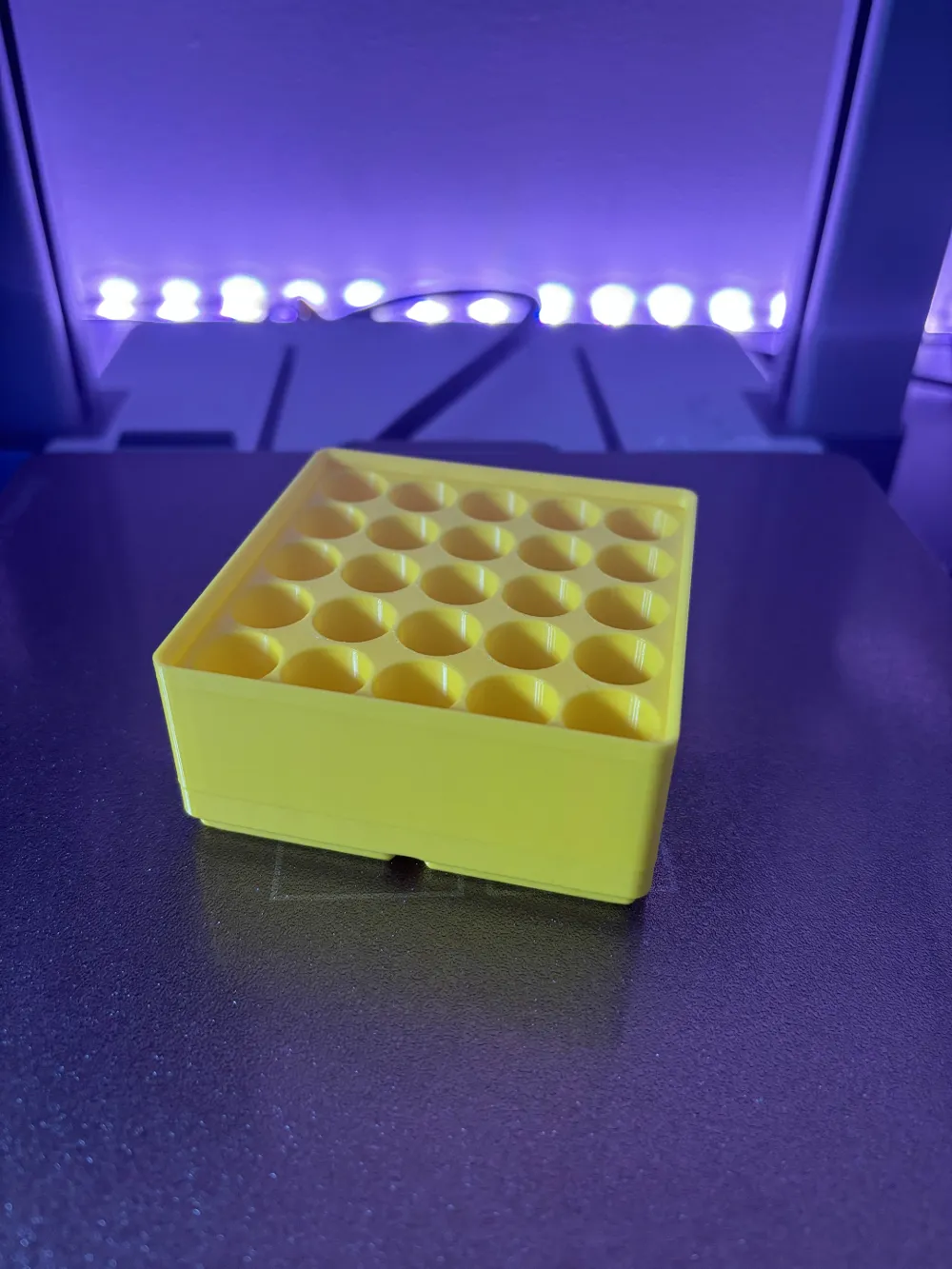 Gridfinity 2x2 AA & AAA Battery holder by Multi MakerWorld: Download Free 3D Models