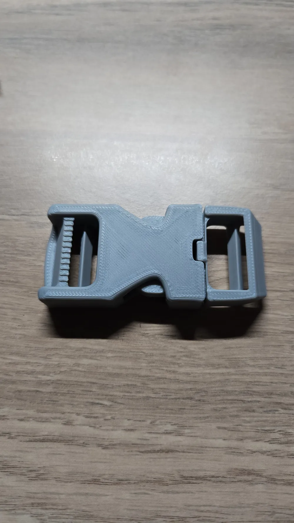 Female buckle for Intex spas by CedricMakerWorld: Download Free 3D Models