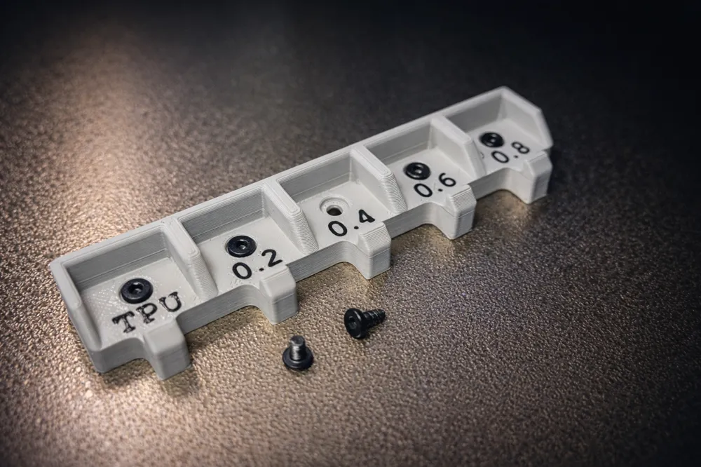 Bambu Lab P2S Internal Magnetic Nozzle Storage - Free 3D Print Model ...