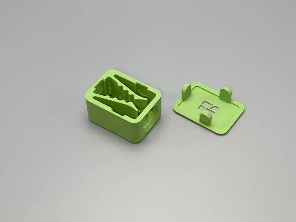 竖直笔架 - 免费 3D 打印模型 - MakerWorld