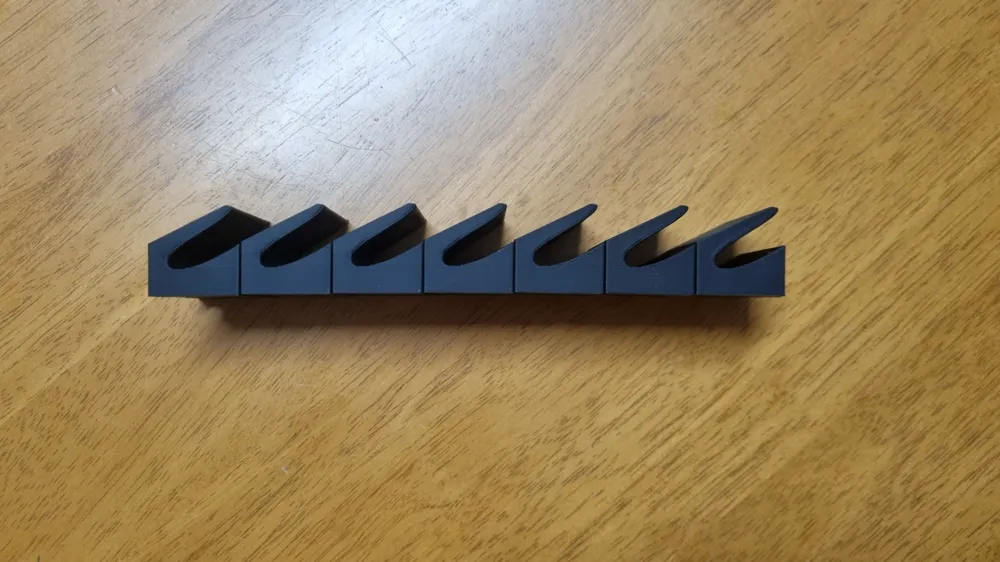 low profile spanner holder by Jaceace77 - MakerWorld