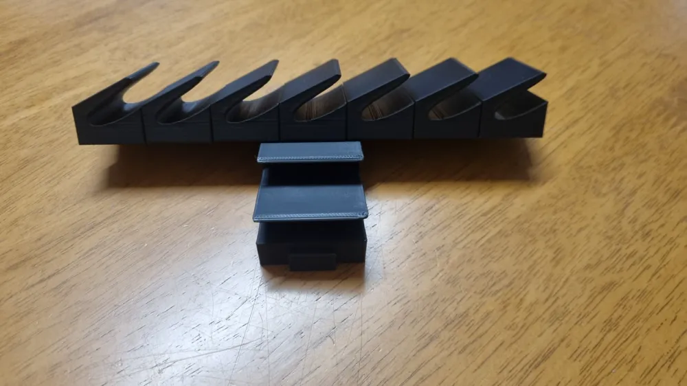 low profile spanner holder by Jaceace77 - MakerWorld