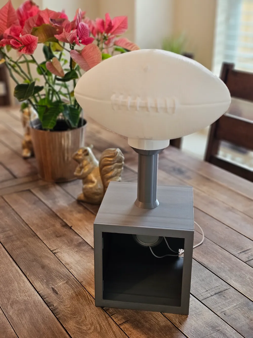 Sports Logo Lamp Box by mker17 MakerWorld: Download Free 3D Models