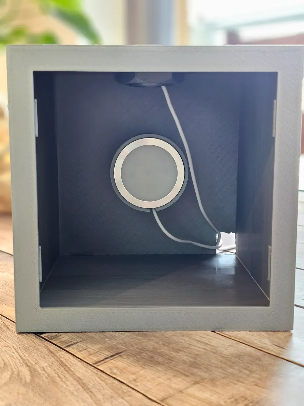 Sports Logo Lamp Box - Free 3D Print Model - MakerWorld