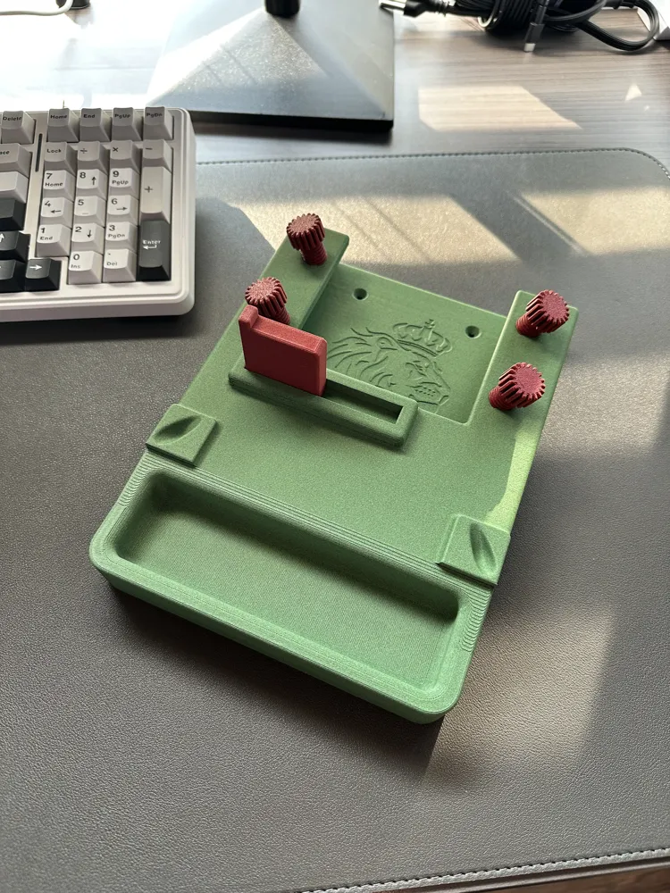 Work Sharp Precision Adjust Compact Base - Free 3D Print Model - MakerWorld