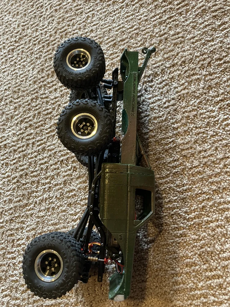 Scx24 6x6 Body V2 Remixed by MonkeyStudios MakerWorld: Download Free 3D ...