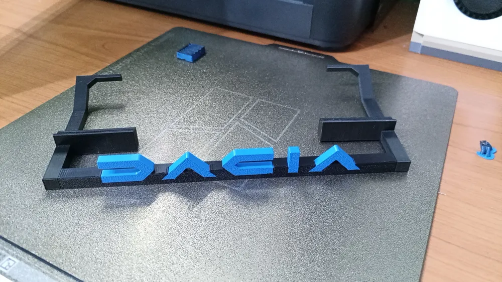 Mobile phone holder for dacia duster by roberto.testalab3d - MakerWorld