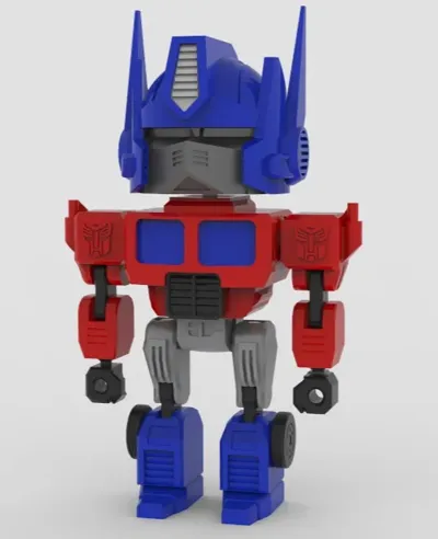 transformers | Collection - MakerWorld: Download Free 3D Models