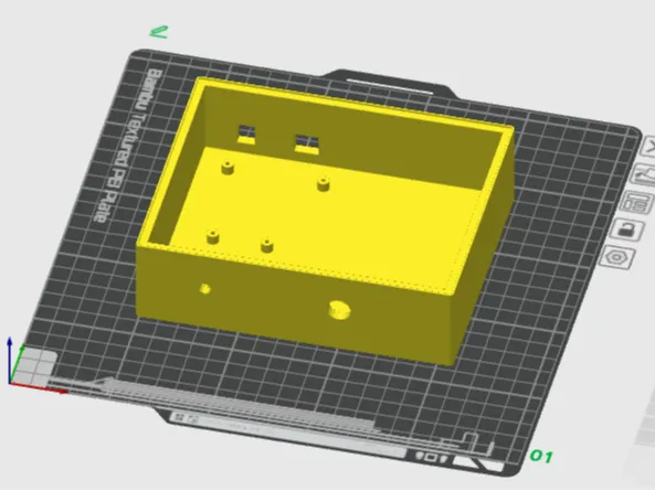 Arduino with WS2812B Waterproof Case by DiMO - MakerWorld