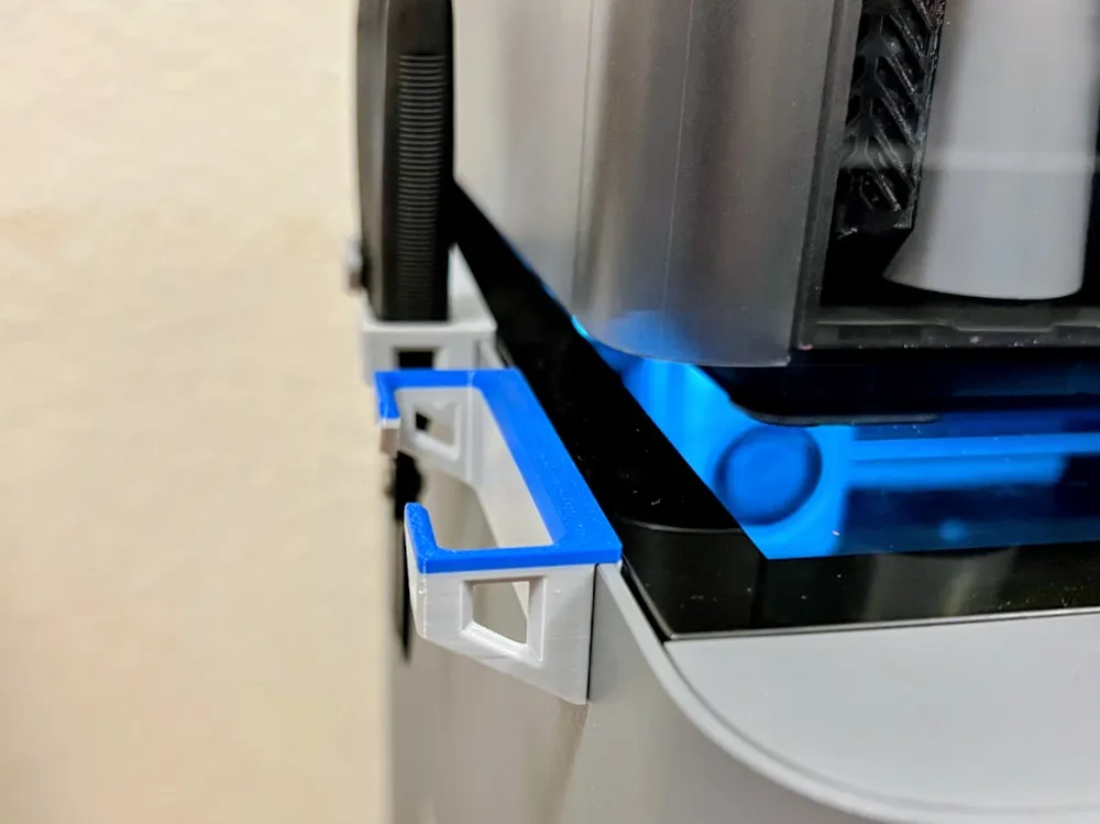 Bambu X2D/P2S/P1S Snips & Pliers Holder - Free 3D Print Model - MakerWorld