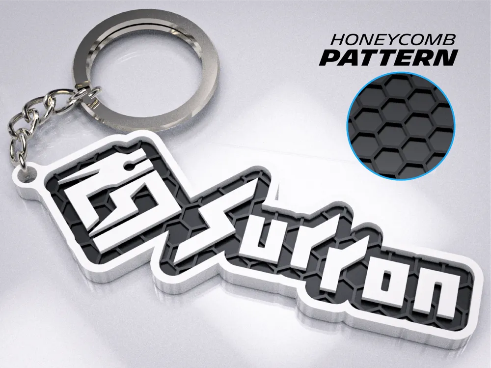Surron Keychain by Krystian3D MakerWorld: Download Free 3D Models