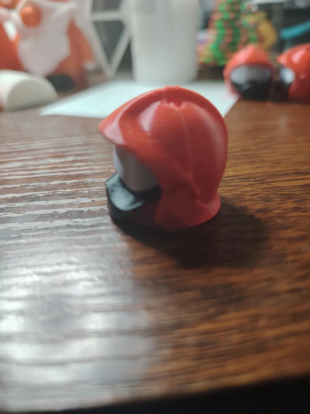 firefighter helmet by seb58 - MakerWorld