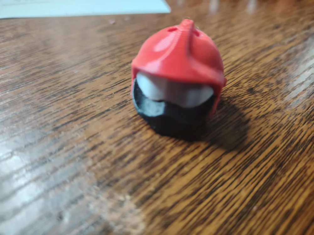 firefighter helmet by seb58 - MakerWorld