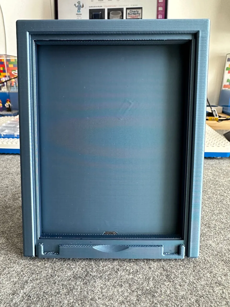Bambu Lab Litho Frame without logo - Free 3D Print Model - MakerWorld