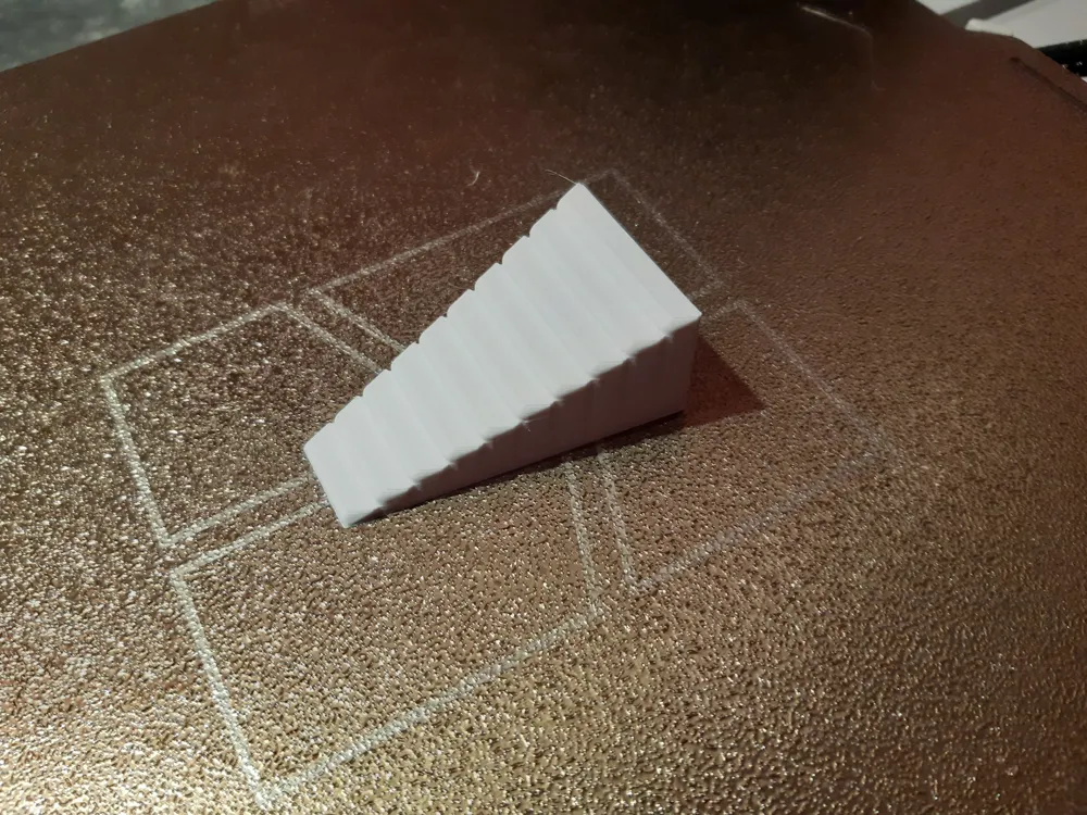 STEPPED WEDGE - Free 3D Print Model - MakerWorld