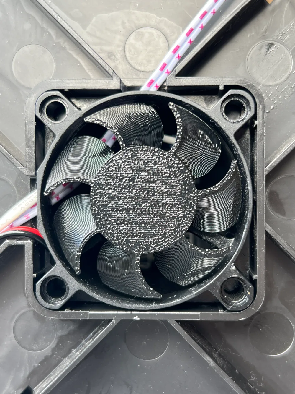 45mm Fan Blade by Matigon - MakerWorld