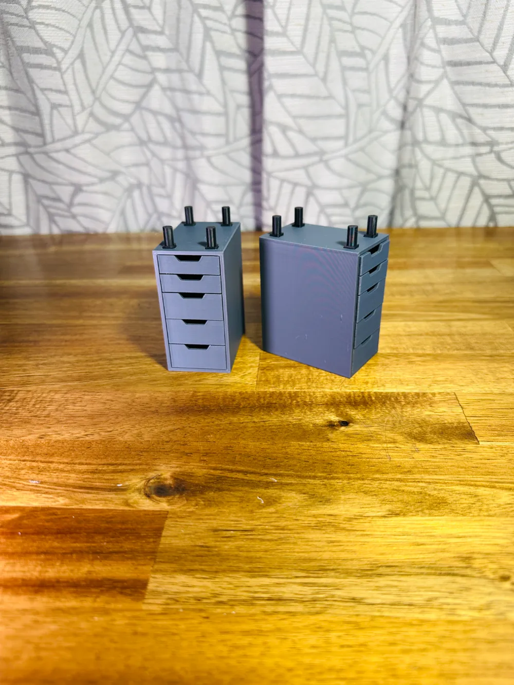 Mini Desk for Dummy 13 - Ikea Alex Drawer by SB Artisan Creations ...