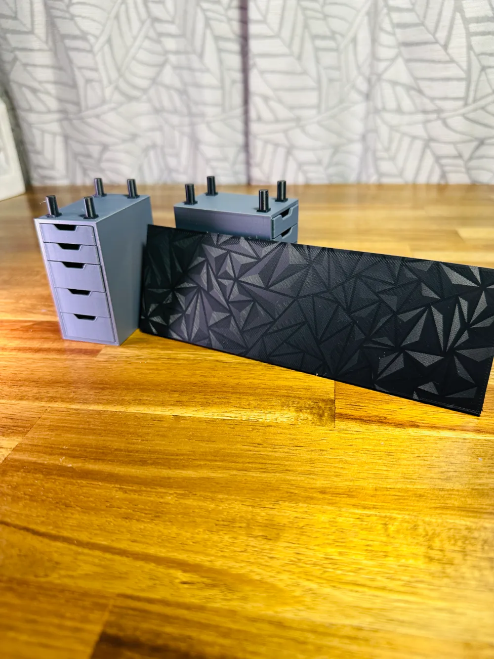 Mini Desk for Dummy 13 - Ikea Alex Drawer by SB Artisan Creations ...