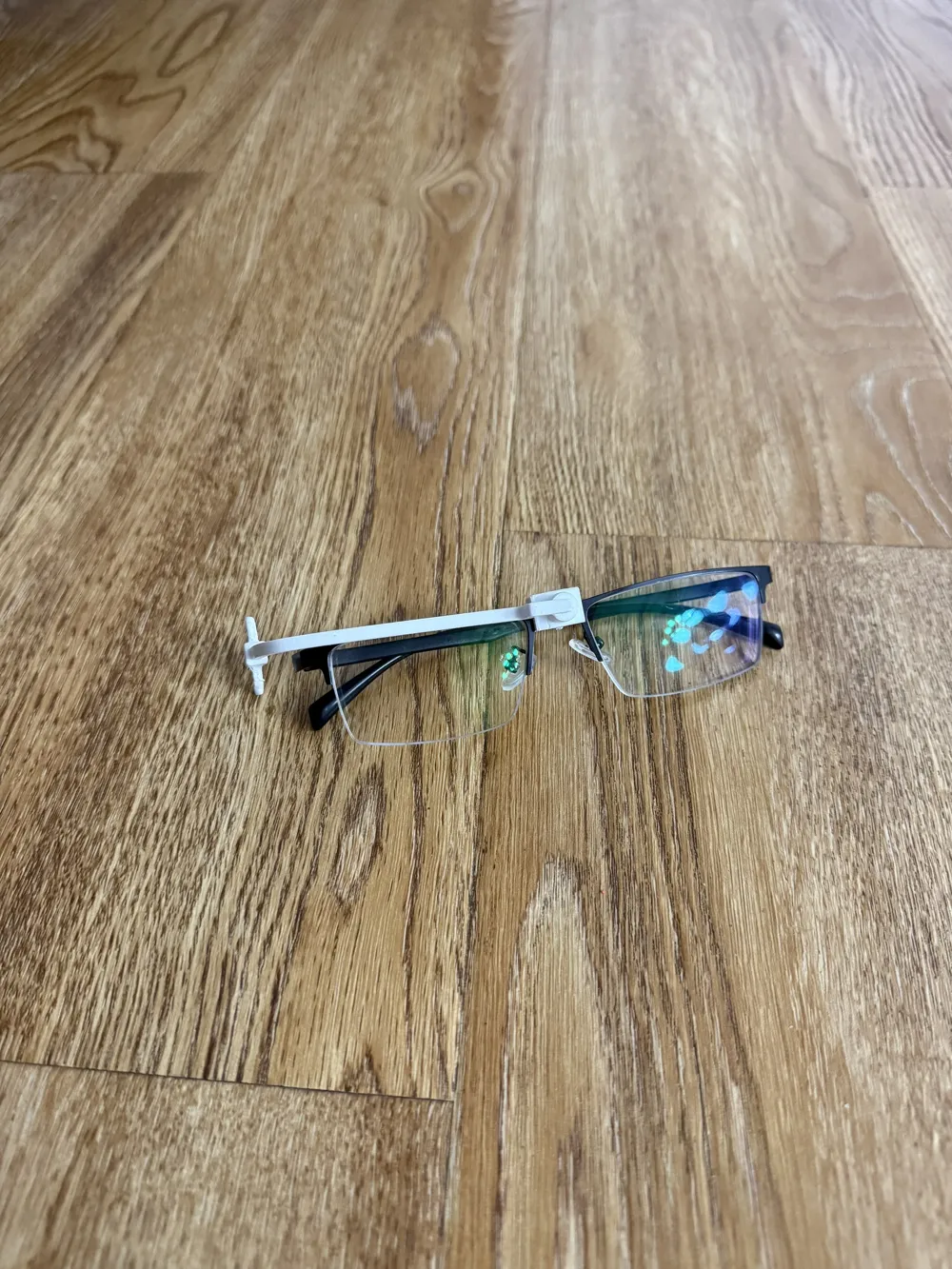 temporary glasses stand - Free 3D Print Model - MakerWorld